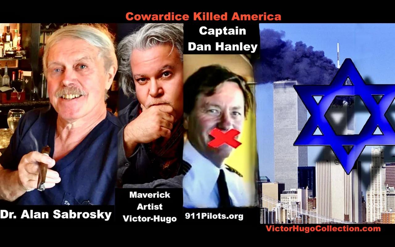 Cowardice Killed The USA Airplane Crash Exposes 911 WTC Alan Sabrosky ...