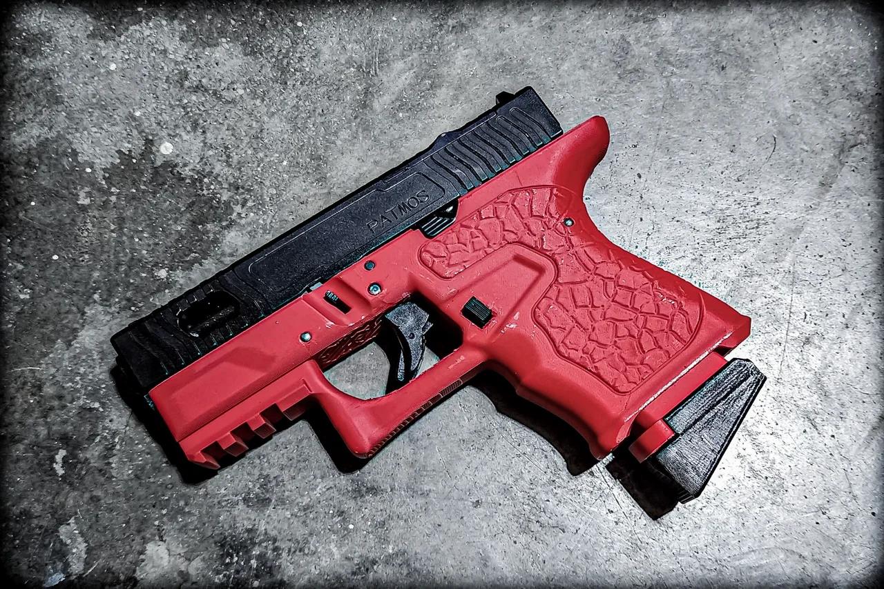 Unseenkiller - Glock 26X (FMDA and PY2A)