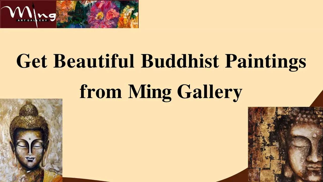 Have an Exquisite Collection of Ming Gallery Paris Paintings