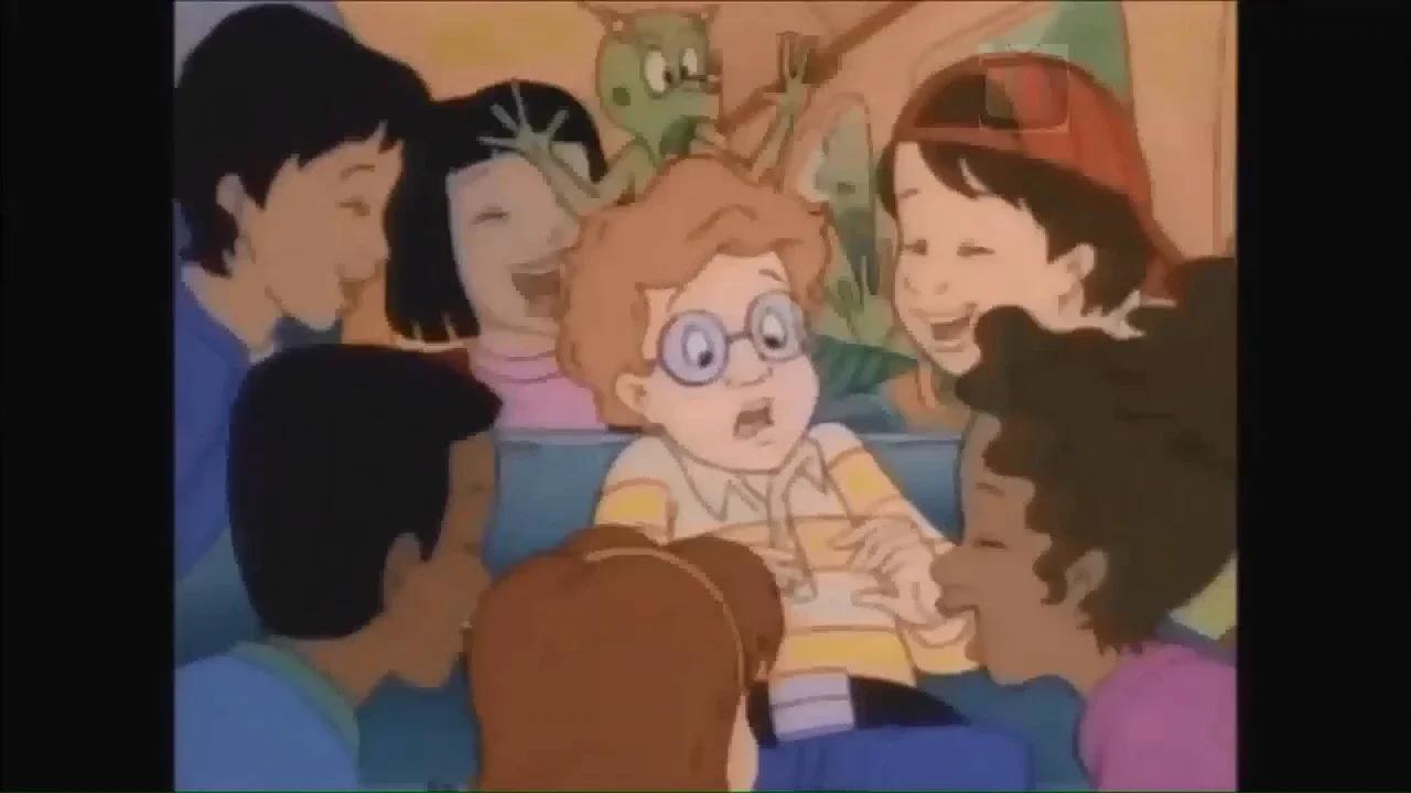 Magic School Bus Intro Meme Compilation