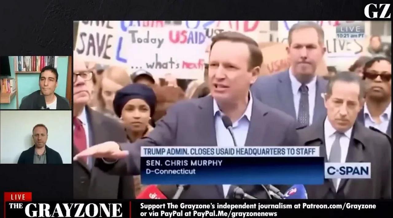 The real history of USAID as an imperial cutout TheGrayzone