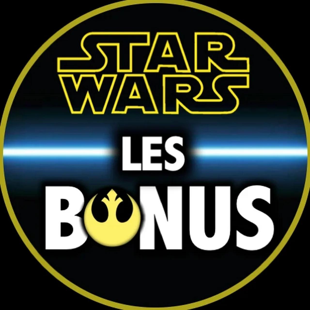 STAR WARS - Scènes Coupées & Bonus