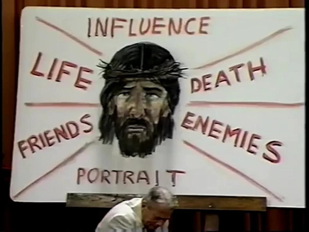 Behold the Man - Dr Peter Ruckman