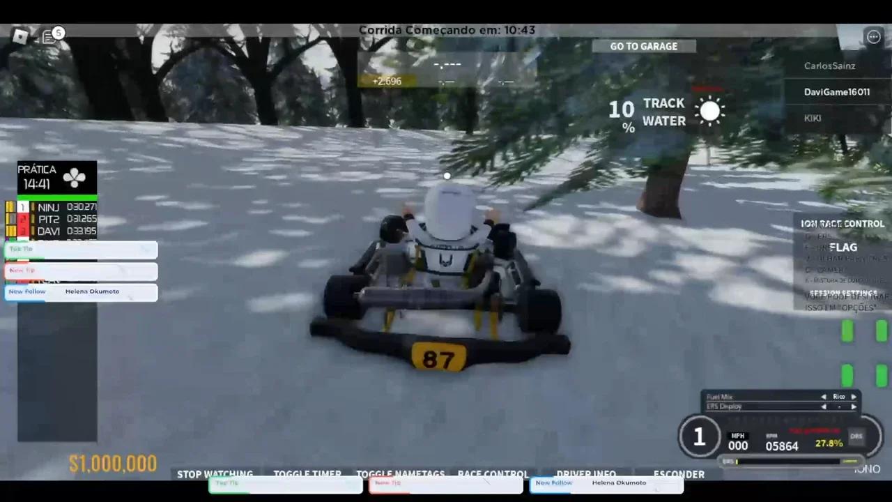 Buttercup Kart Race T3 Ep 19
