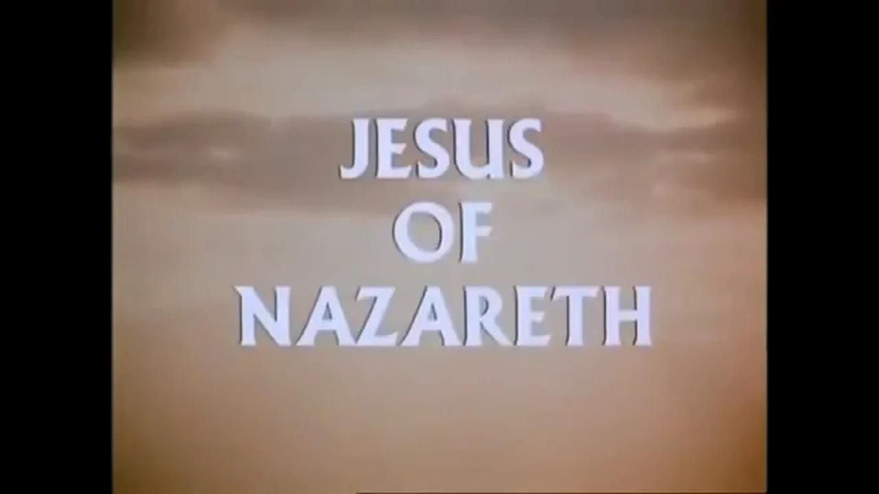 JESUS de Nazareth - film entier