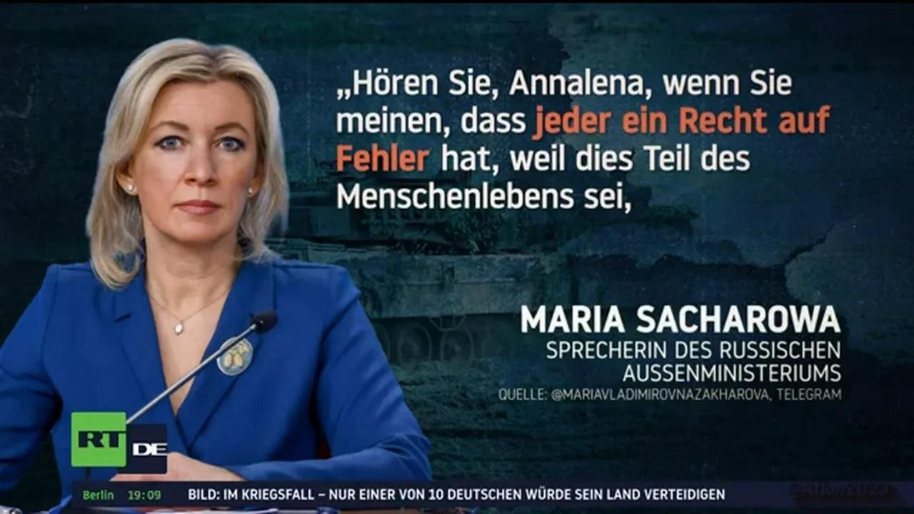 RTDE-Live Nachrichten 11.02.23 19:00 Uhr