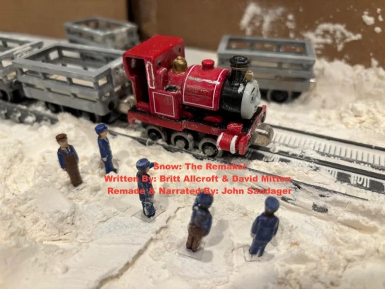 Snow Remake (Happy Holidays 2024)