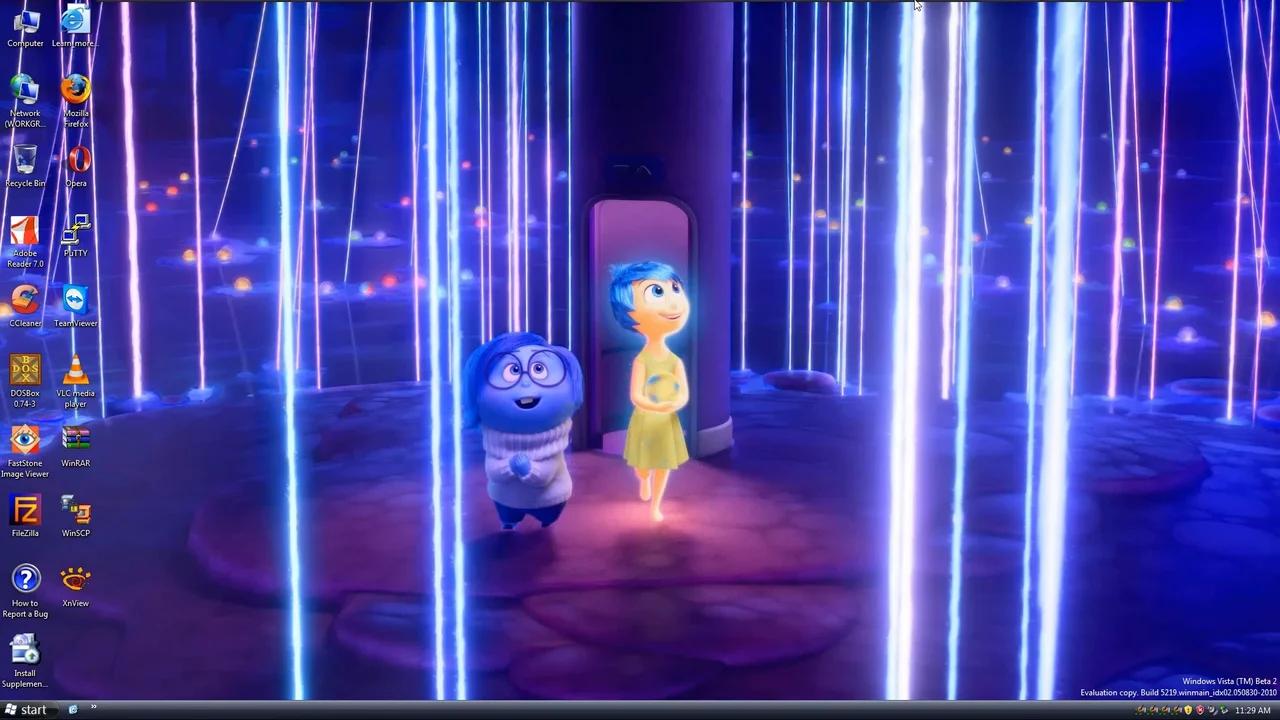 Windows Vista Beta 2 Build 5219 In Vmware Workstation Pro