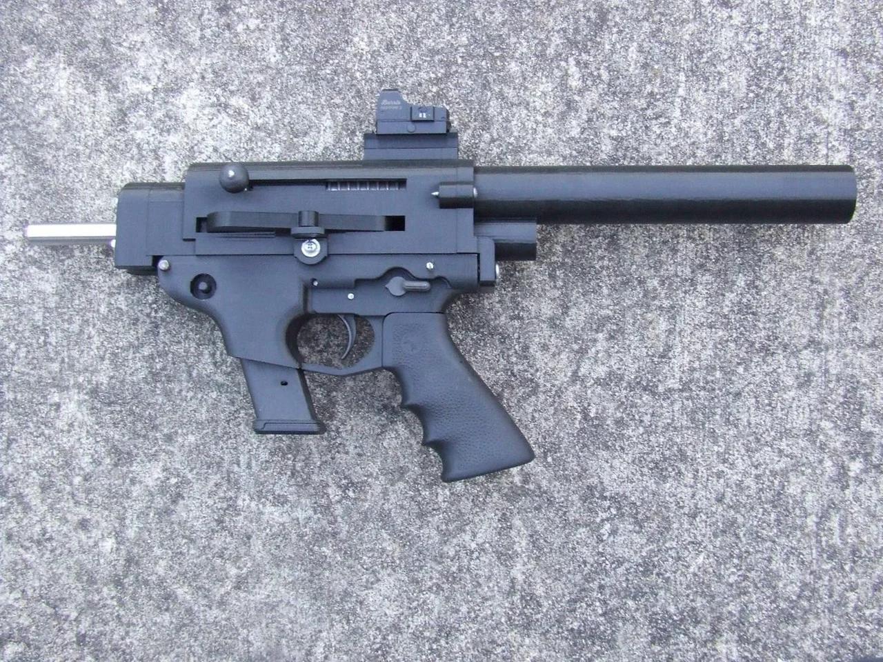 9mm AP-9 Pistol v1.2 derwood