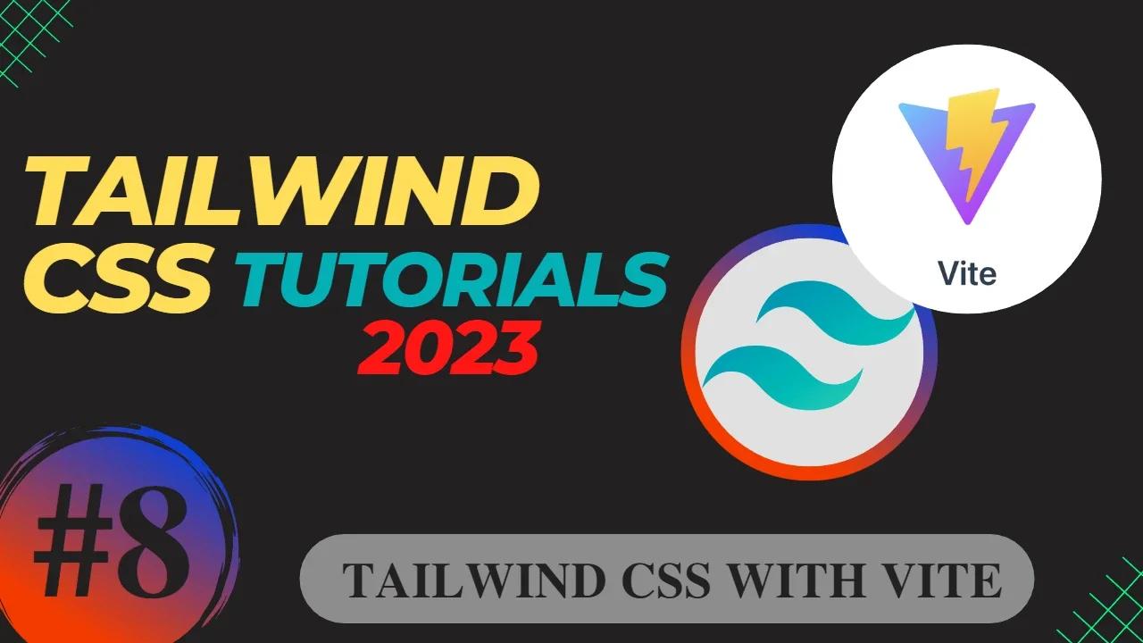 Get Started with Tailwind CSS: A Step-by-Step Guide on Using Vite