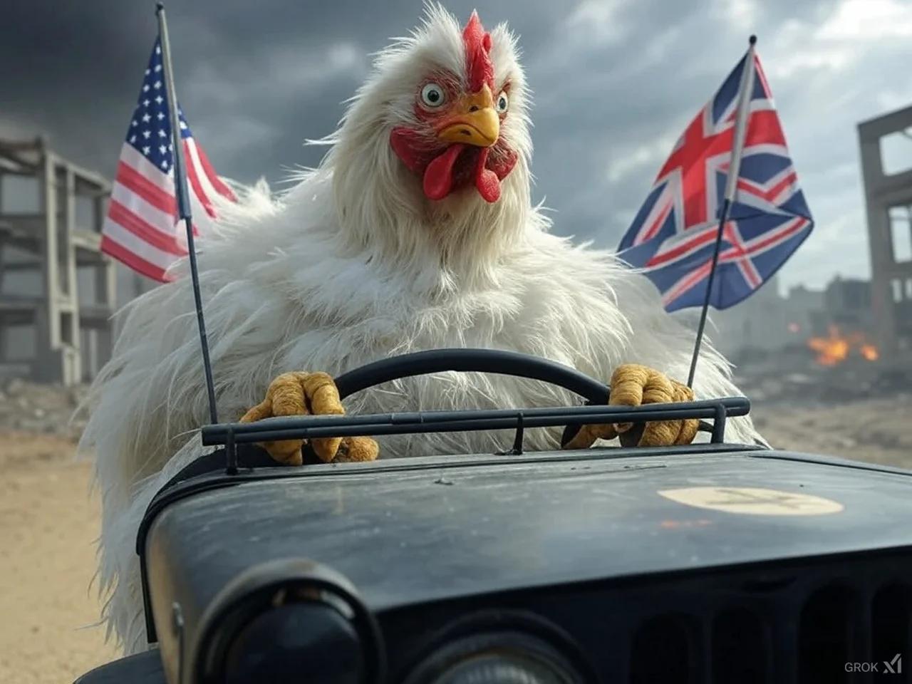 Mutant Chicken: The Crypto That Lays Golden Eggs - ENGLISH