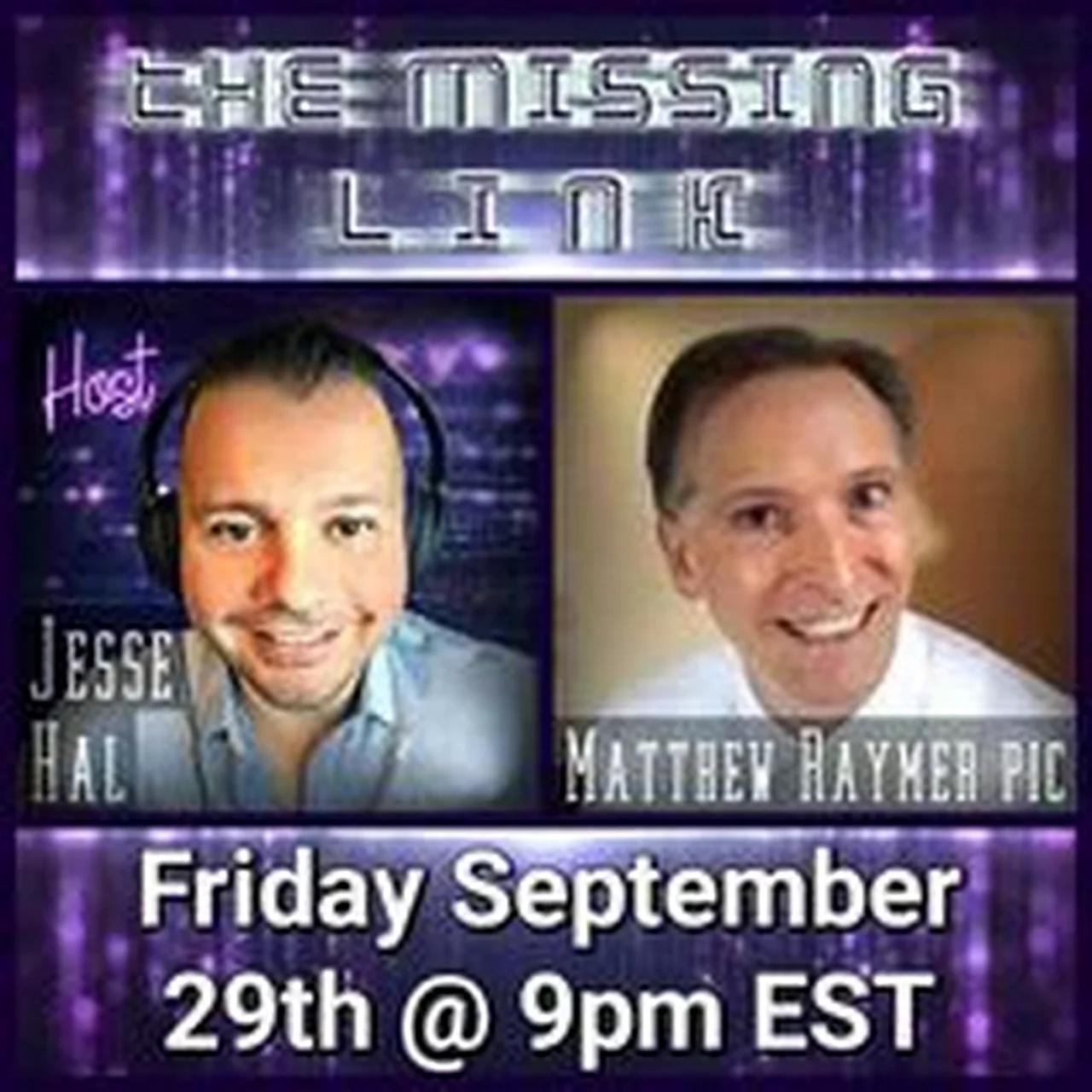 Interview 581 with Matthew Raymer