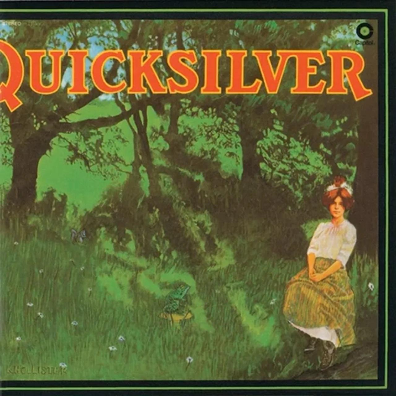 Quicksilver Messenger Service “Edward, the Mad Shirt Grinder”