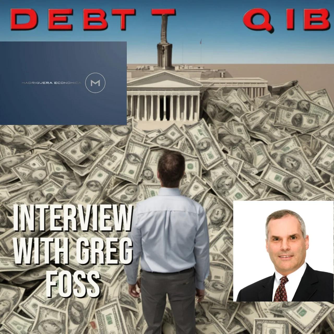 Interview with Greg Foss