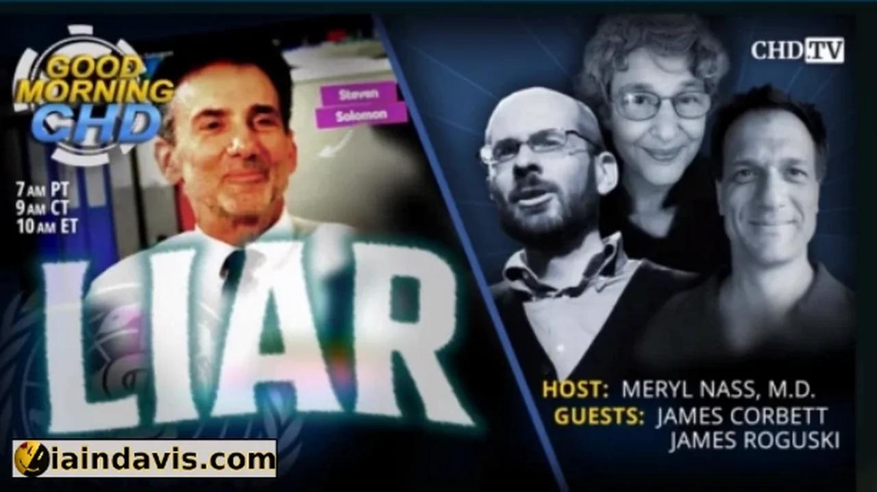 The WHO Deception