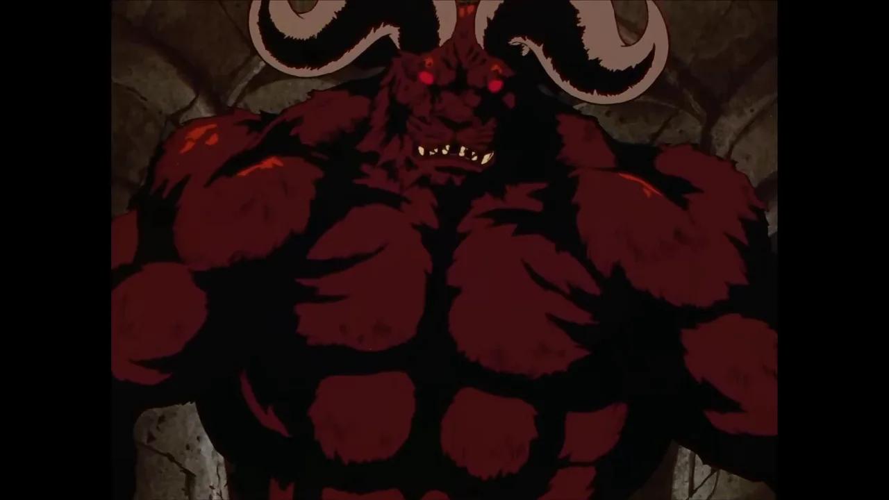 Berserk 1997 : Immortal Zodd vs Guts and Griffith (Full Fight Edited)