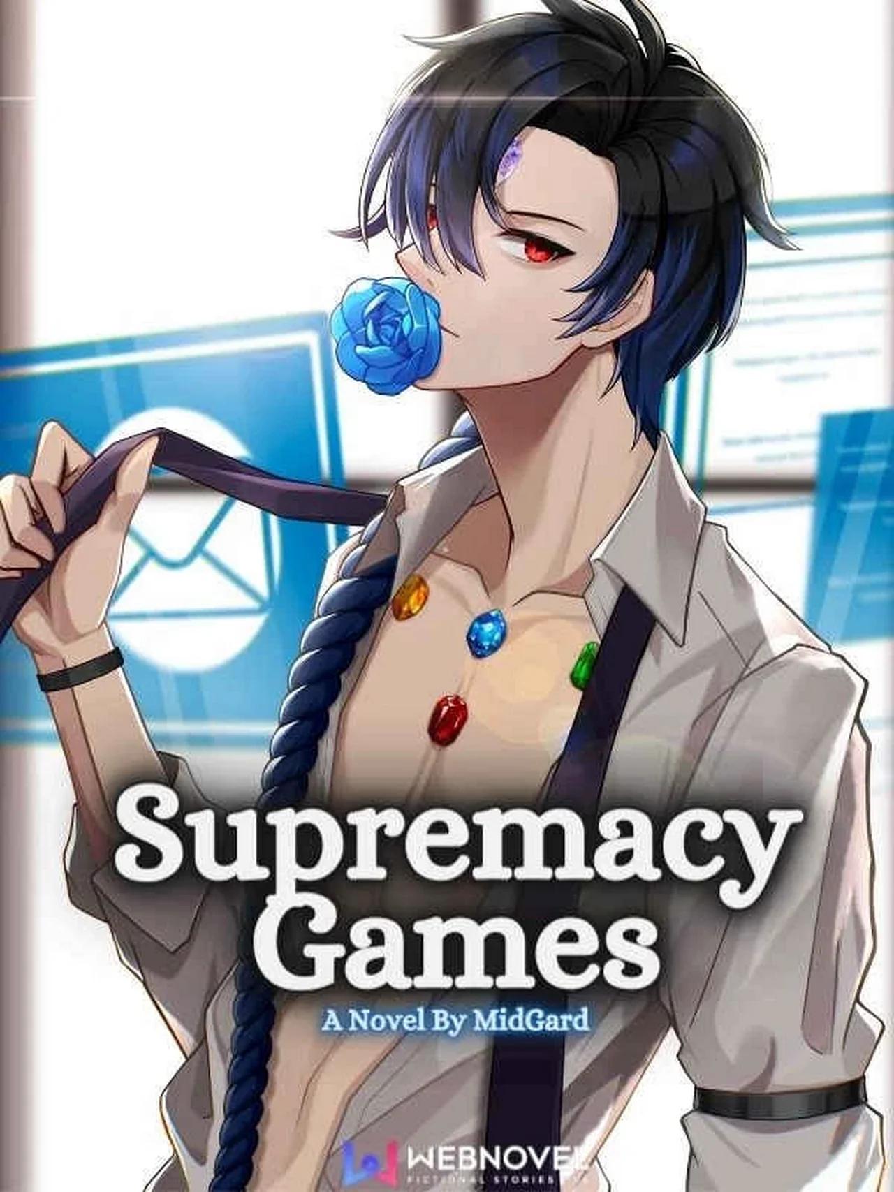 Supremacy Games Chapters 1127-1155