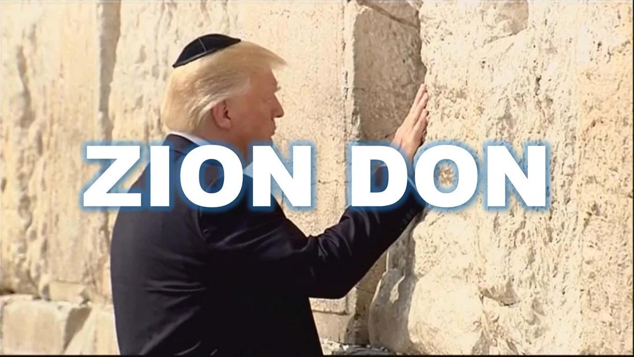 "Zion Don": Israel and the Second Trump Administration (SPR/Reese, 2024)