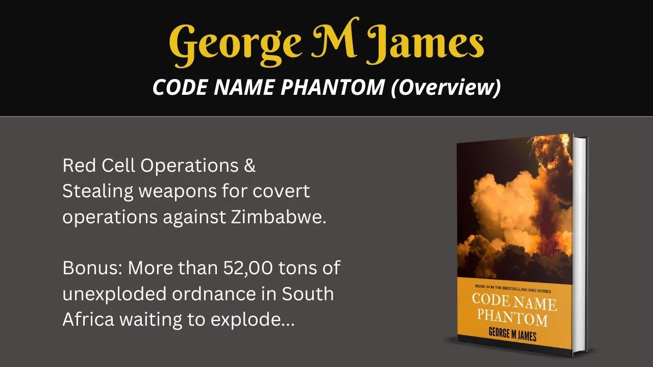 Code Name Phantom (Overview) Red Cell Operations & 52,000 tons of ...