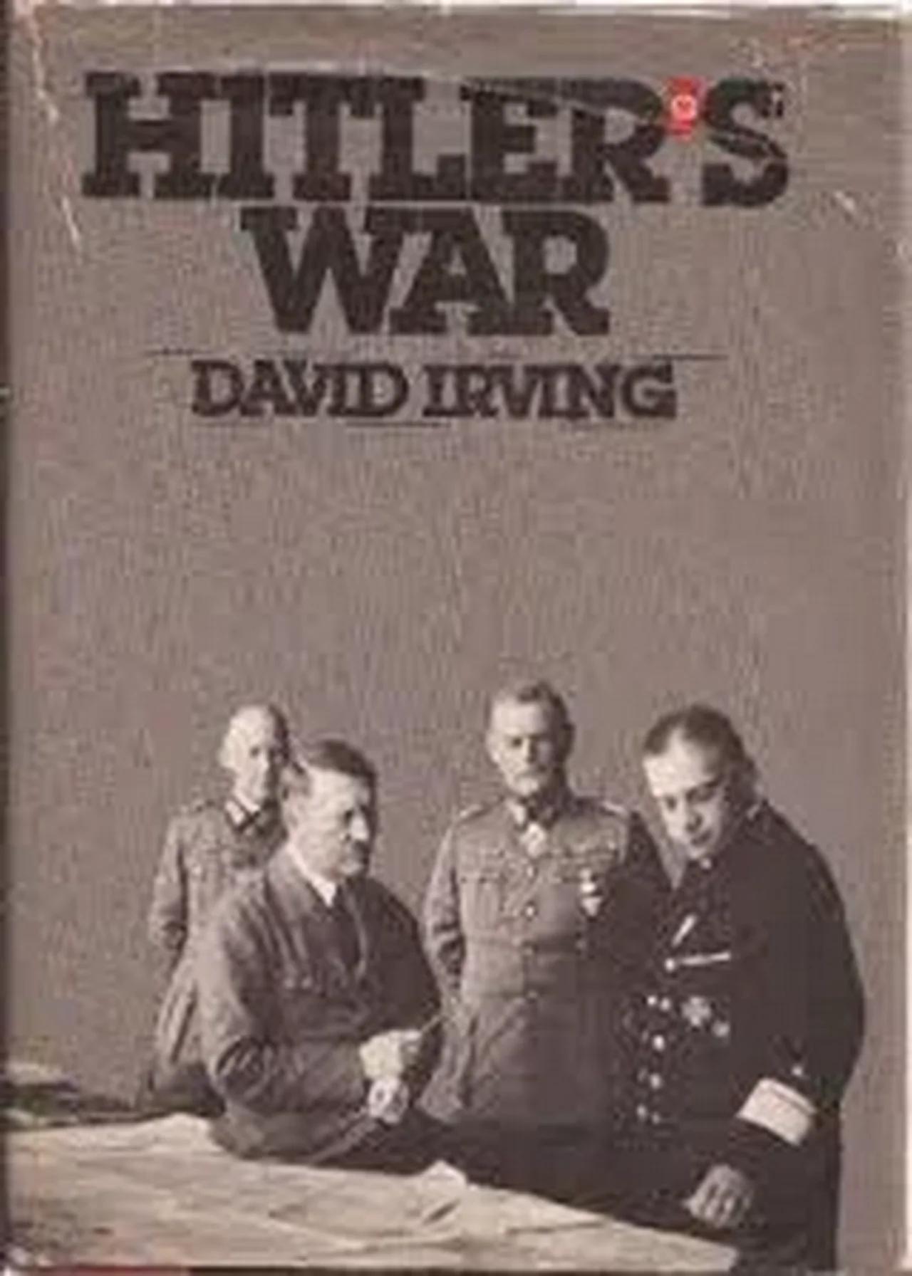 Hitler's War by David Irving Part 4 of 11