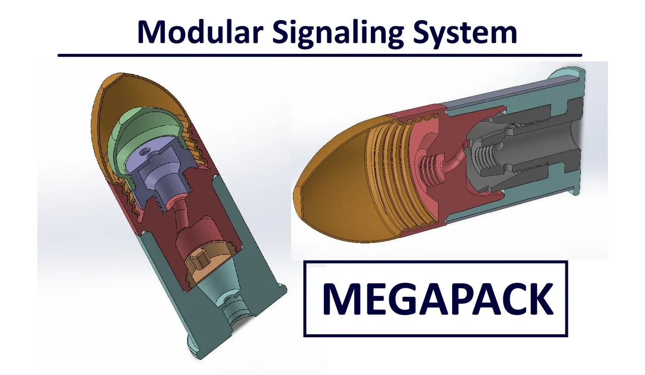 Modular Signaling System Megapack
