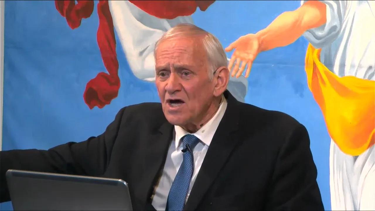 The Hidden Hand: Knights Templar, Masons, Jesuits & Jews with Evan Sadler