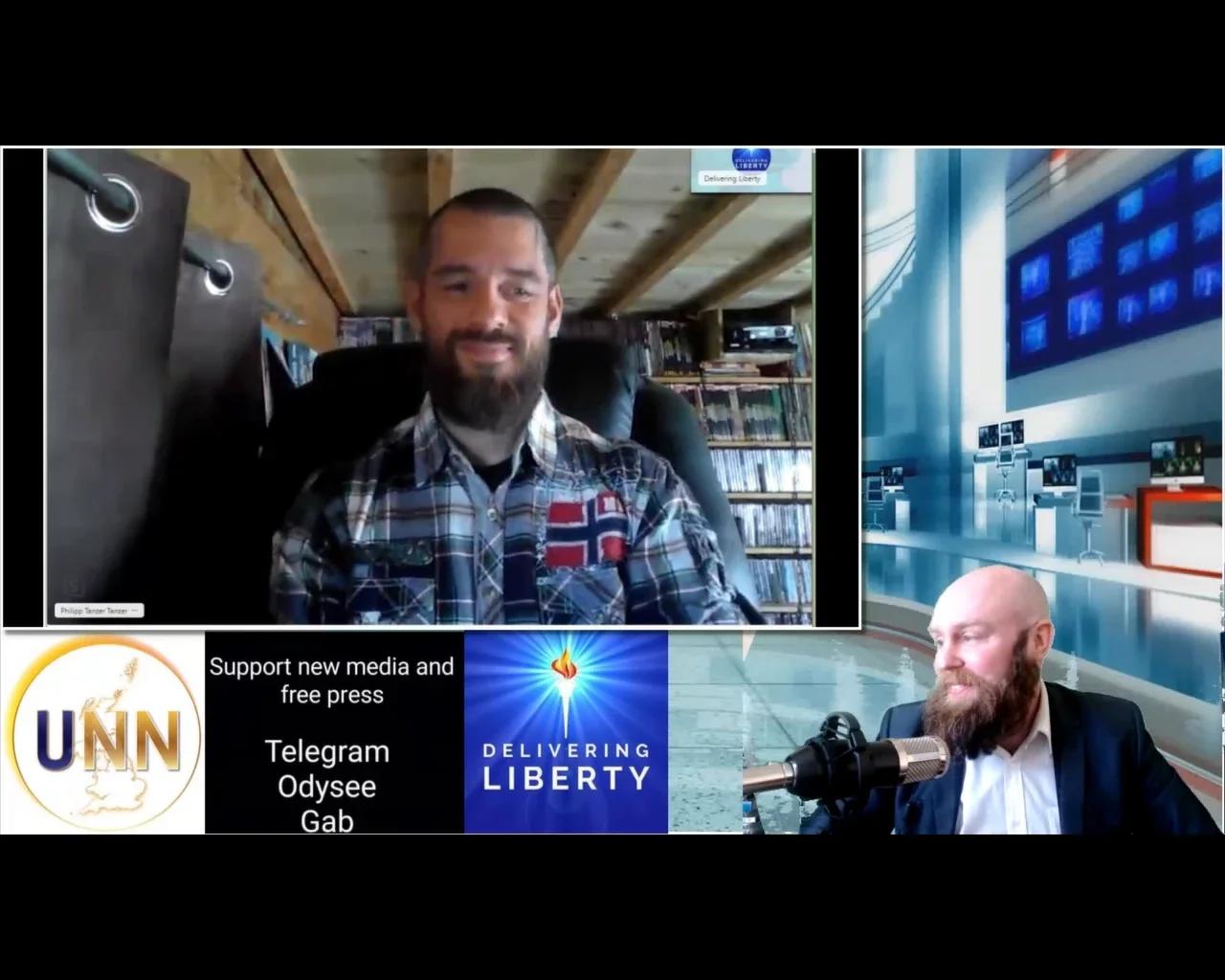 Election special - Philipp Tanzer ('Scottish Family Party')