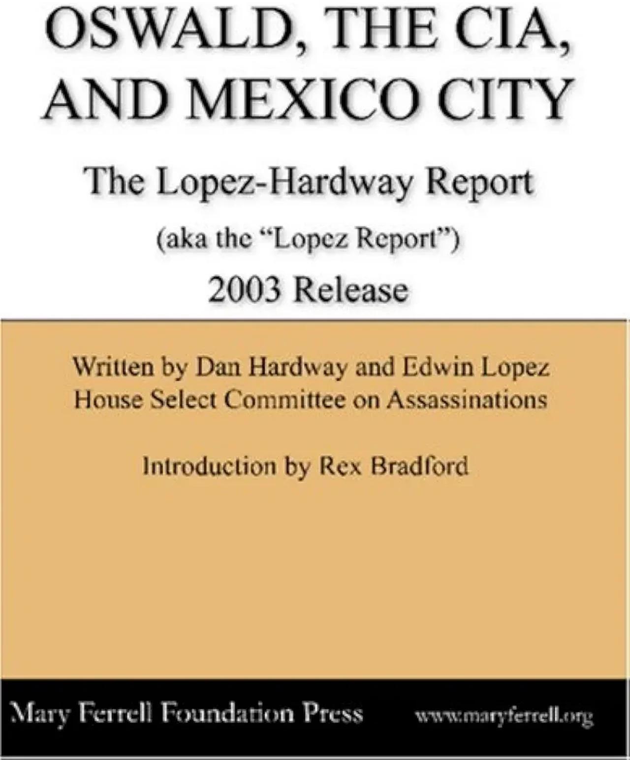 Oswald, the CIA, & Mexico City pt 3 of 3