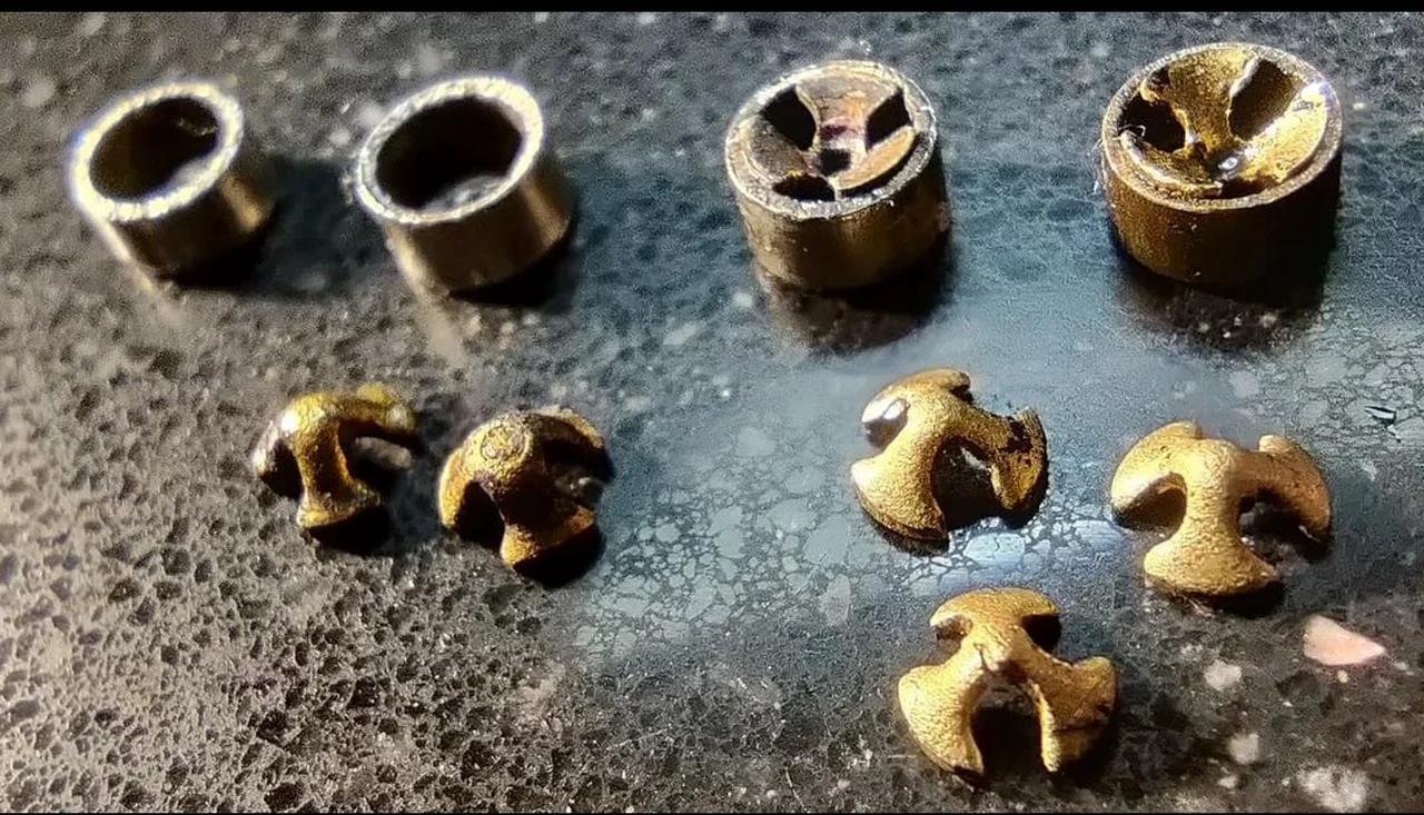 Tools for making your own primers and anvils (primer-tools-mock-up-models)