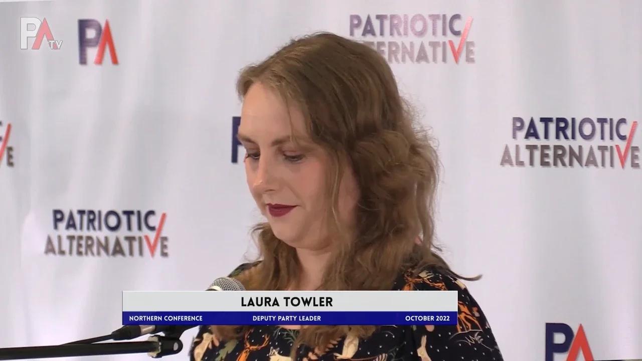 Laura Towler: The True Extremists - PA Northern Conference 2022