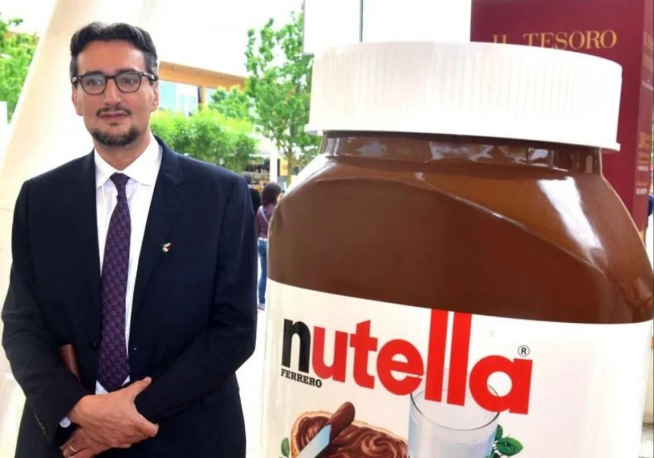 josh sparrow: billion dollar hazelnut spread!!