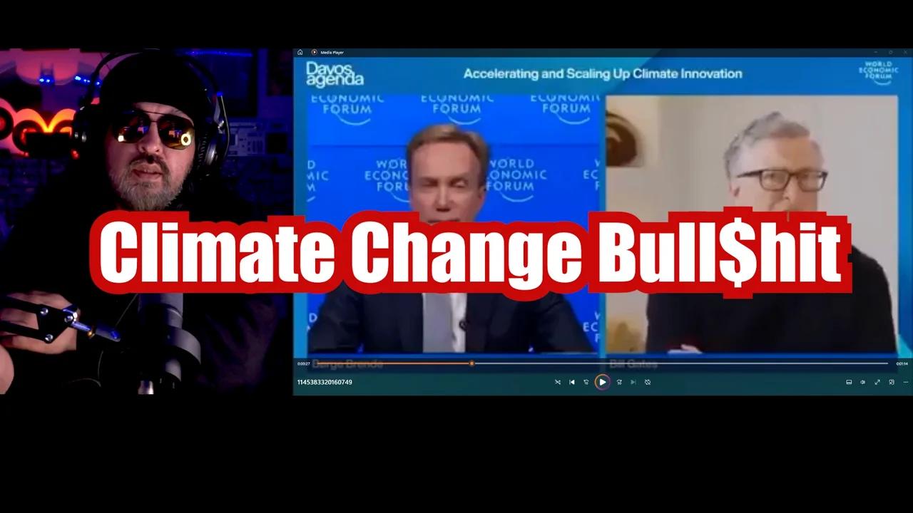 Climate Change Bull