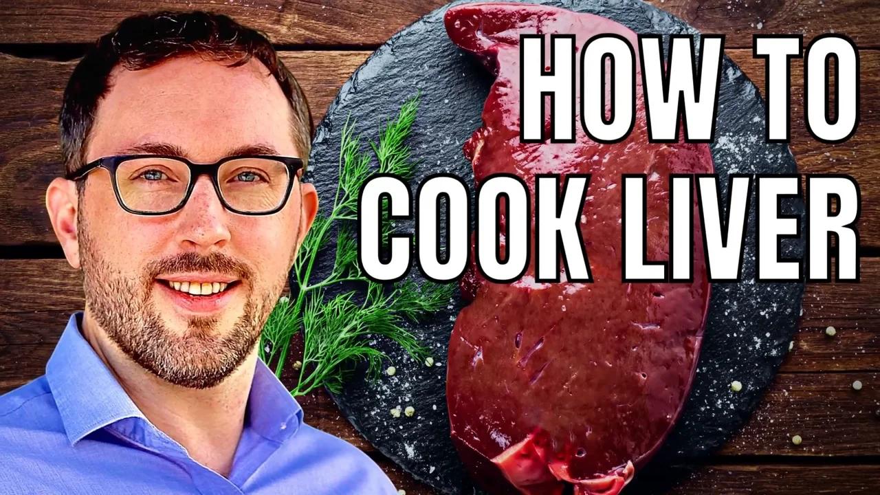 Learn One Trick To Make LIVER More Tasty and Edible! [Chris Masterjohn ...