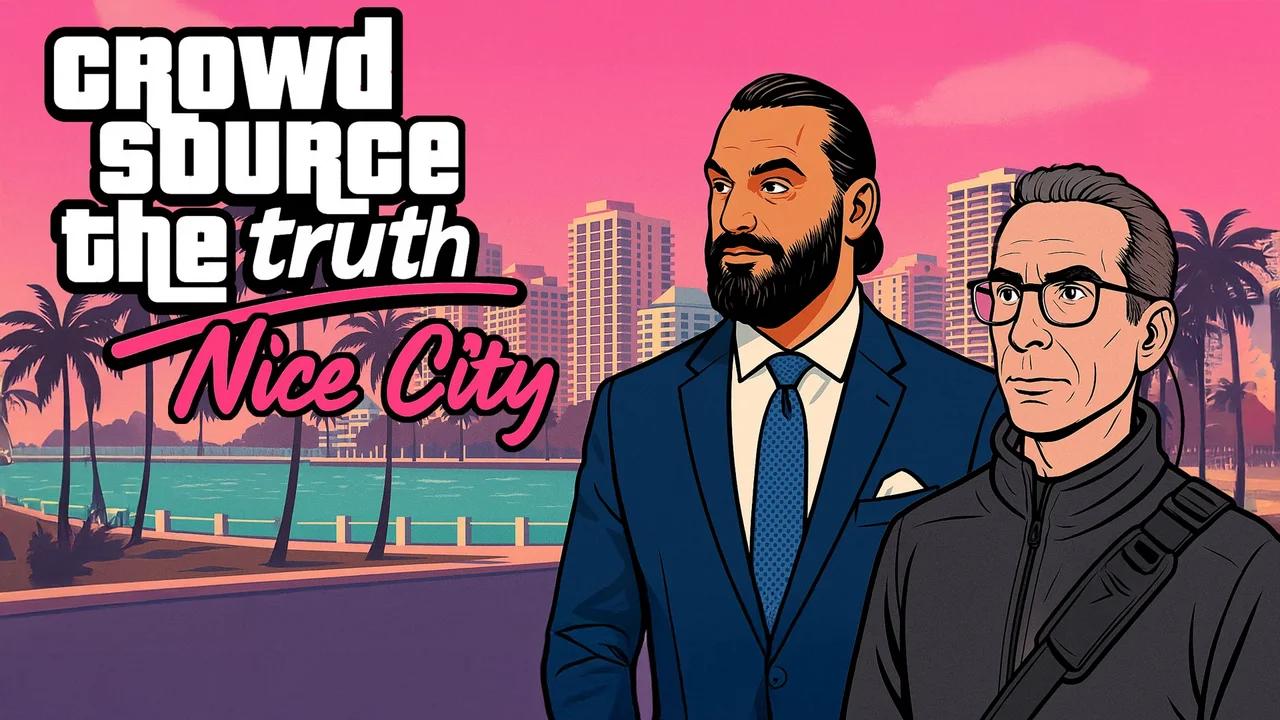 Fort Lauderdale Air Show with Sal Greco & the Deep Corruption of NYC ...