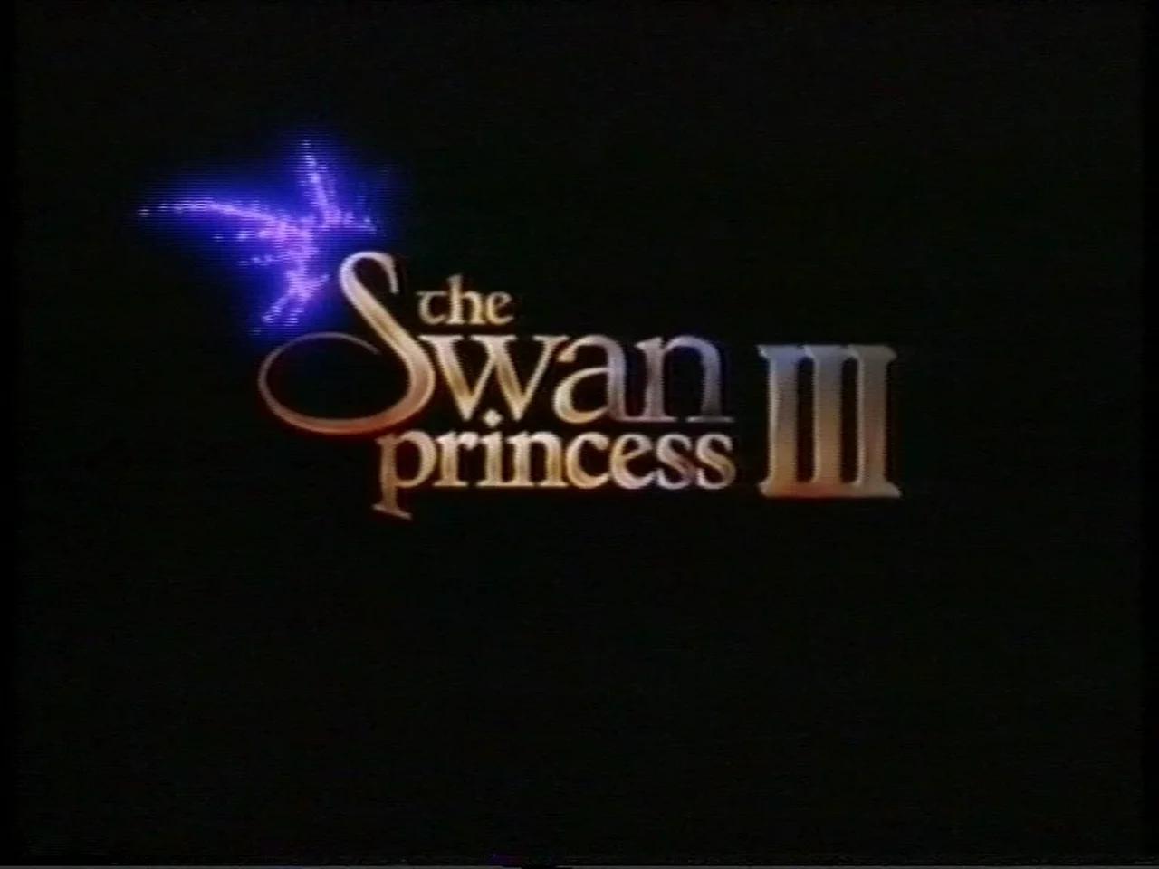 Trailer - The Swan Princess III Mystery of the Enchanted Kingdom