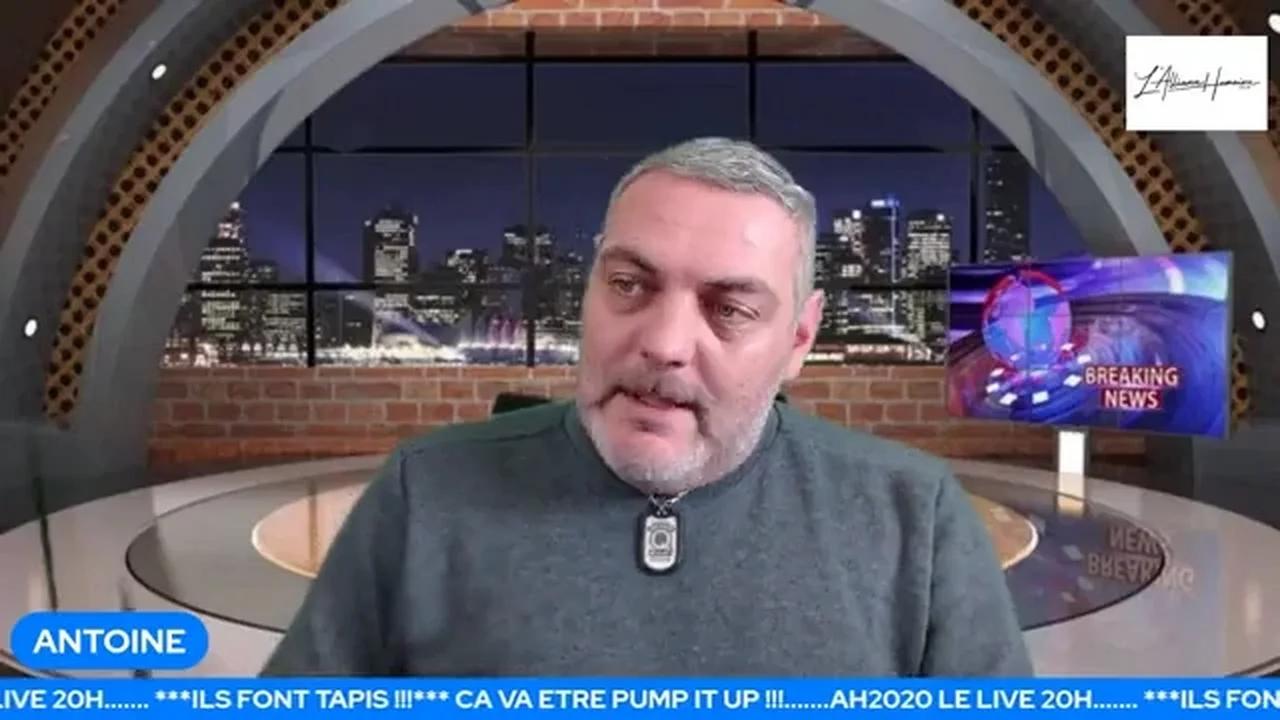 Etresouverain.com partage : Le live AH2020 du 10 mars 2023