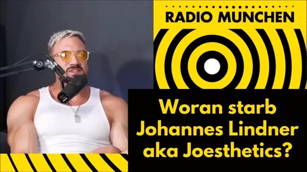 Woran starb der bayerische Fitnessinfluencer Johannes Lindner(30)? - eine Medienkritik@Radio ...