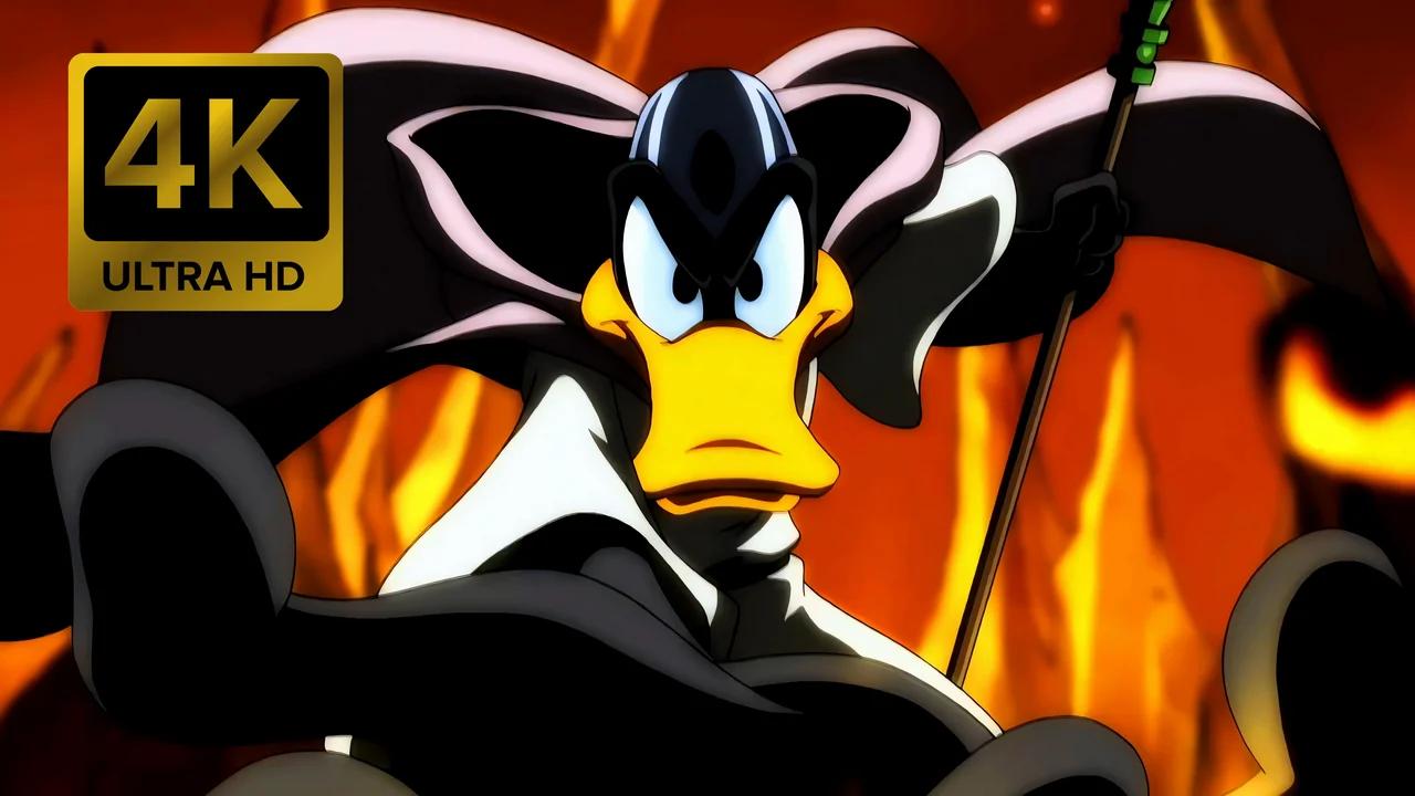 Patolino - O Mago IMPLACÁVEL [4K 60FPS AI Remastered]