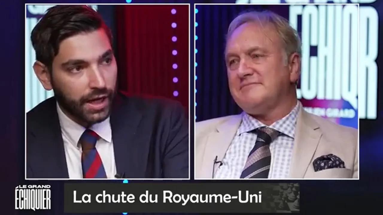 😶😑🤬 GUERRE CIVILE à Londres ? "La majorité des Britanniques se ...