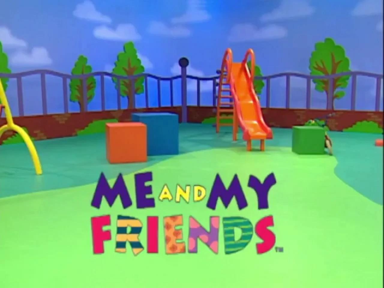 Me And My Friends Pilot (1998)