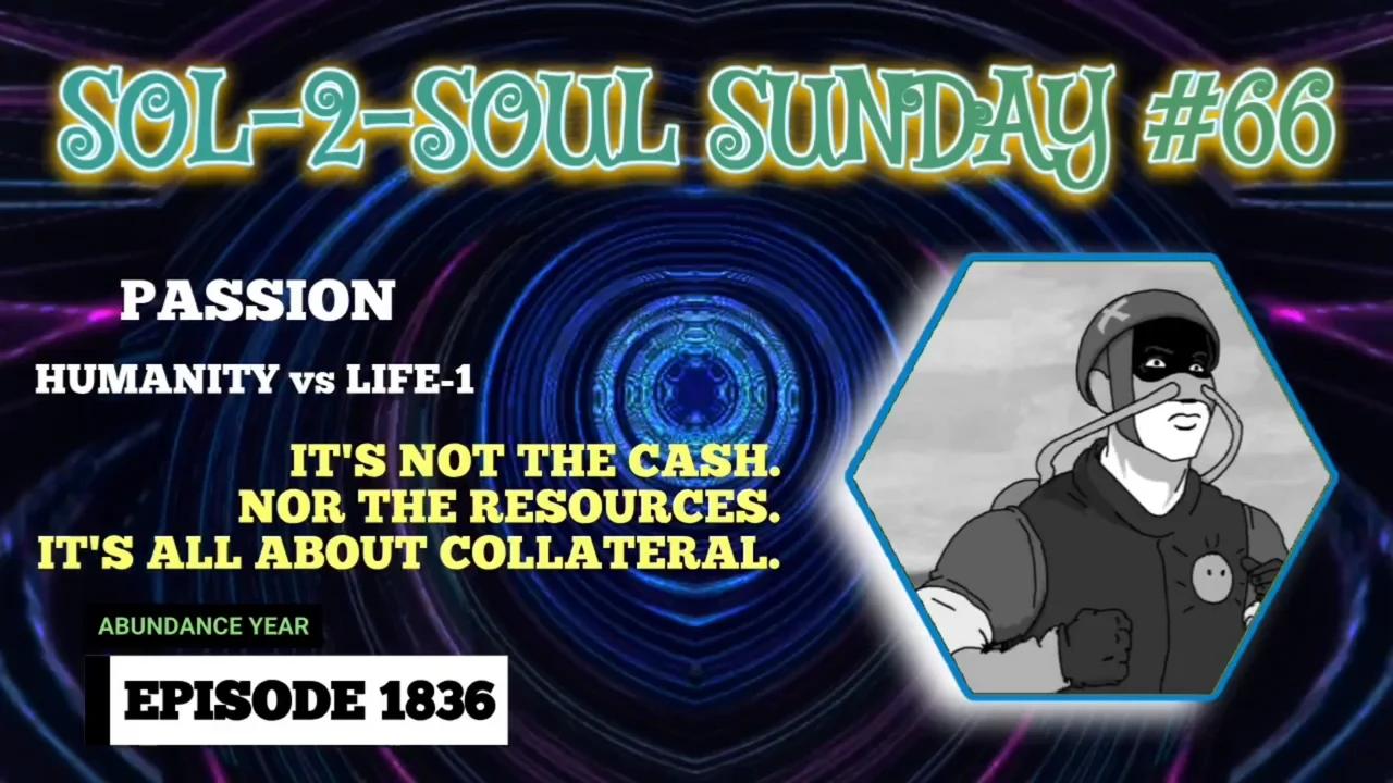 Sol-2-Soul Sunday no. 66: Full Metal Ox Day 1771