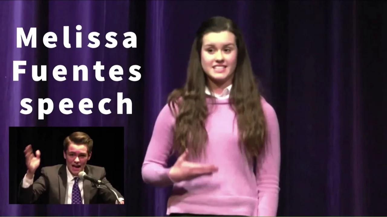 Melissa Fuentes needs help dealing with racist family?