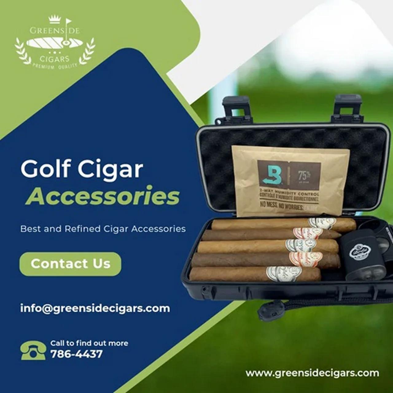 The Importance of Choosing the Best Cigars While Playing Golf