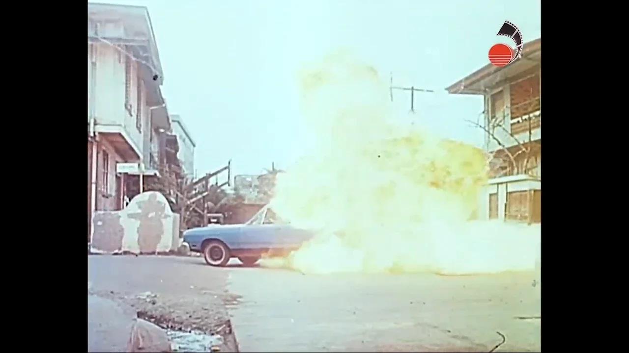 Muslim .357 (1986) - Car Explosion Scene