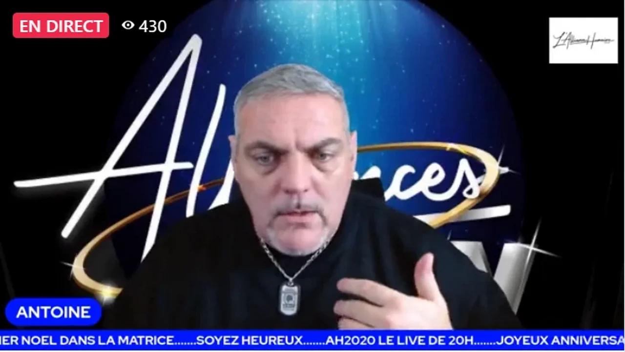 Antoine Cuttitta - 23.12.2022 - Le 20 Heures