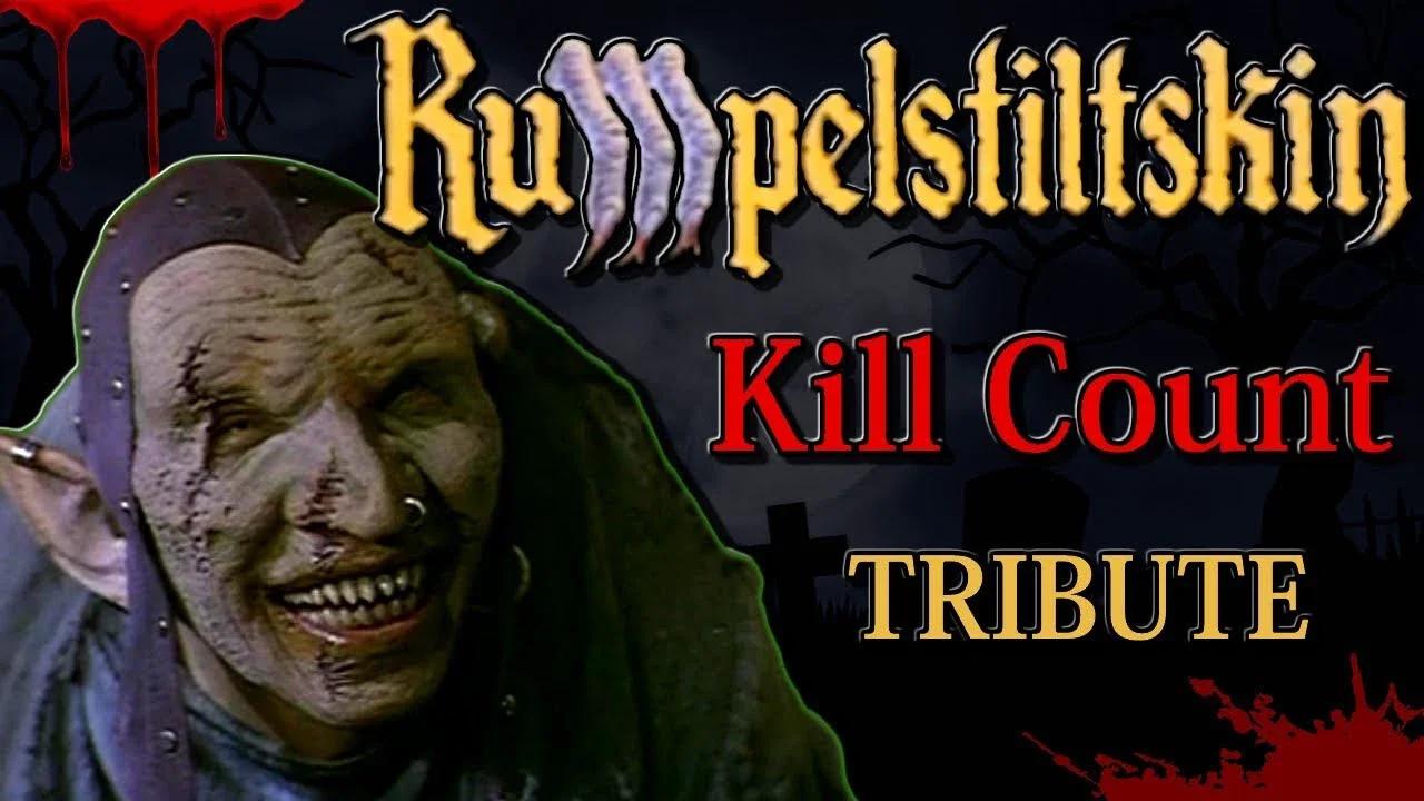 Rumpelstiltskin (1995) - Kill Count ⁄ Tribute - Death Central