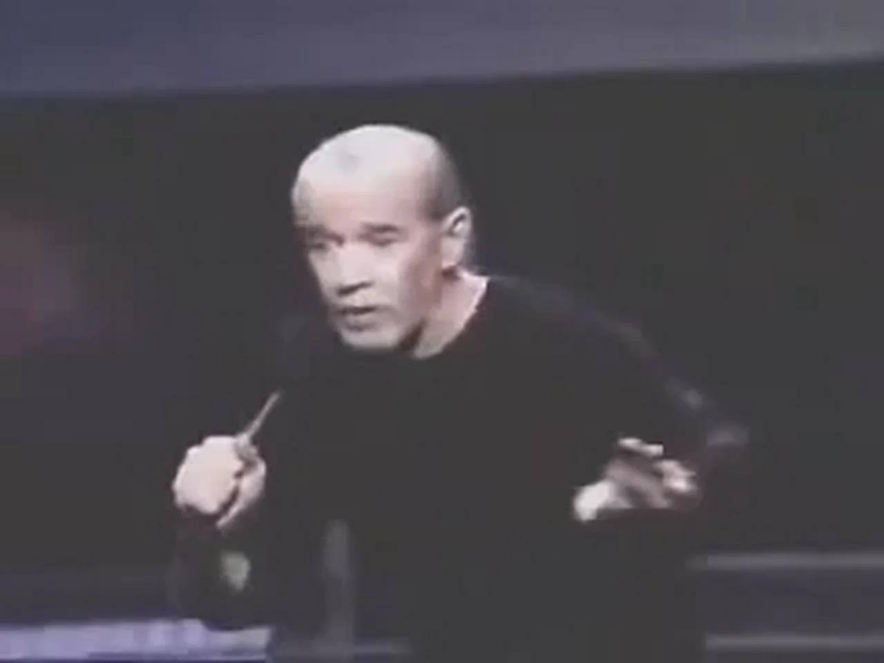 george carlin on gulf war