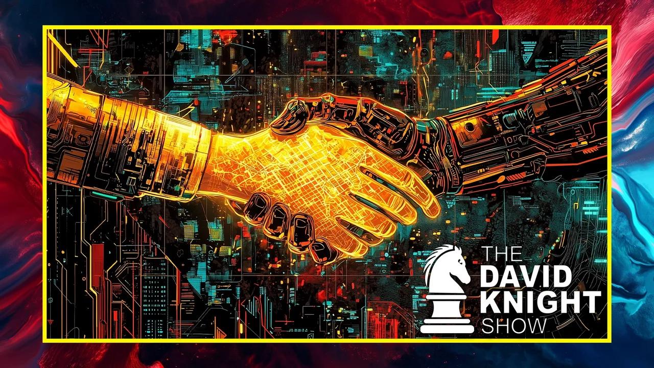 Thu Episode #1,946: Trump's Golden Handshake, Gaza Land Grab, and AI ...