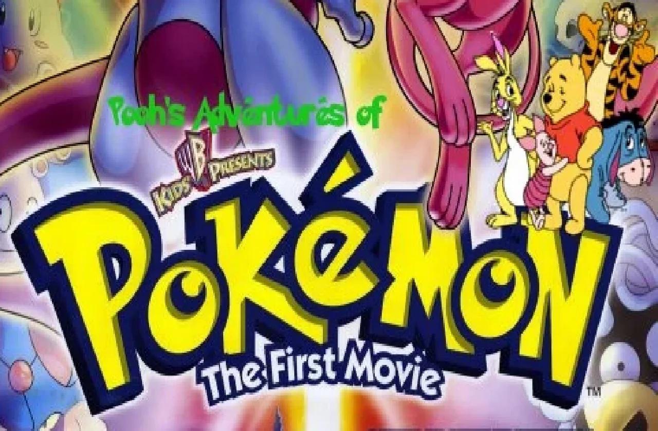 Pooh's Adventures of Pokémon The First Movie (full movie)
