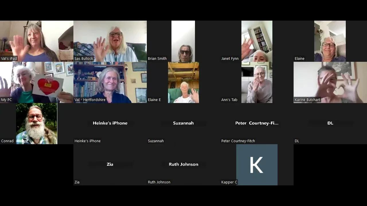 The People Speak Out- Callings & Synchronicities.